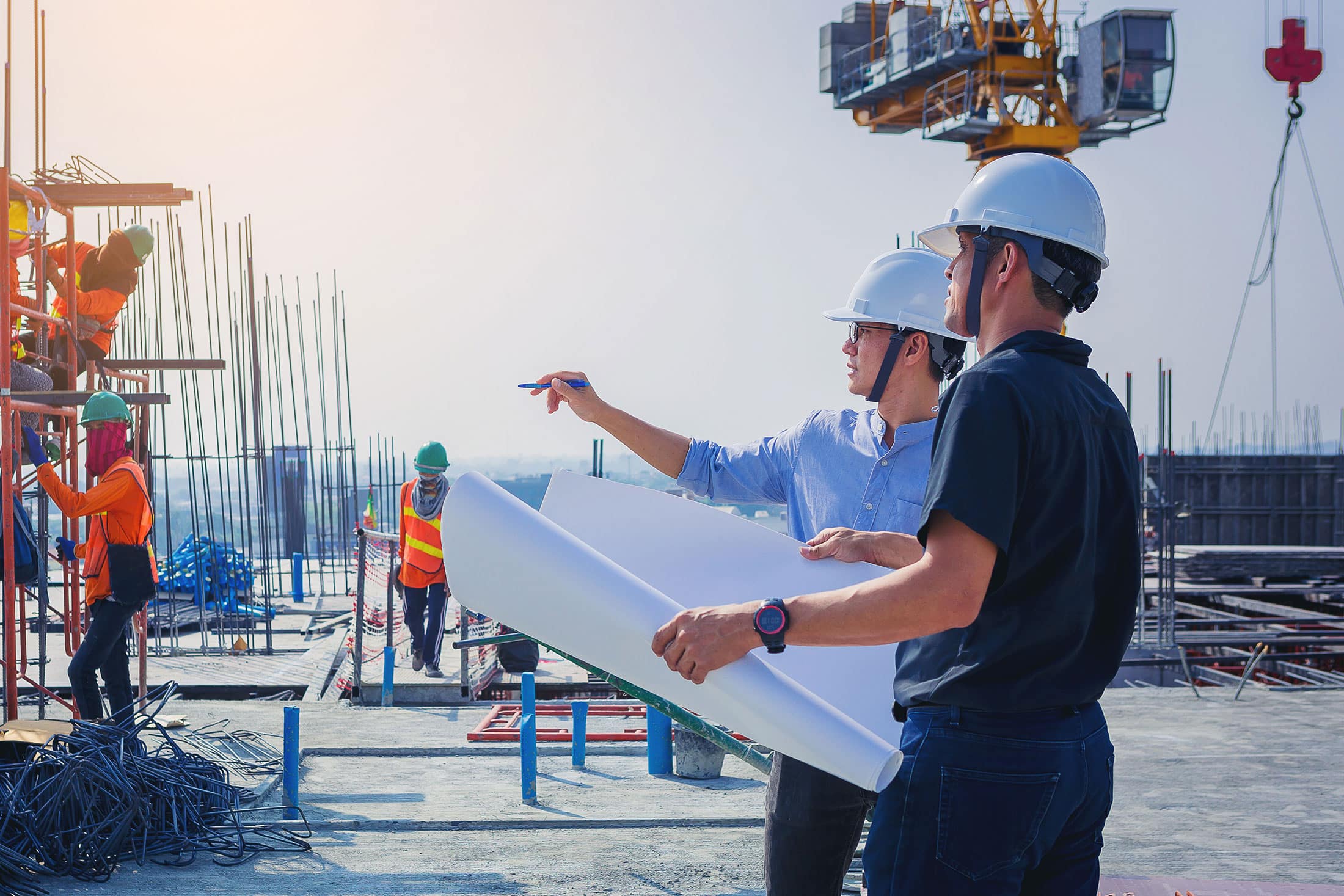 Homepage - Precision Workforce